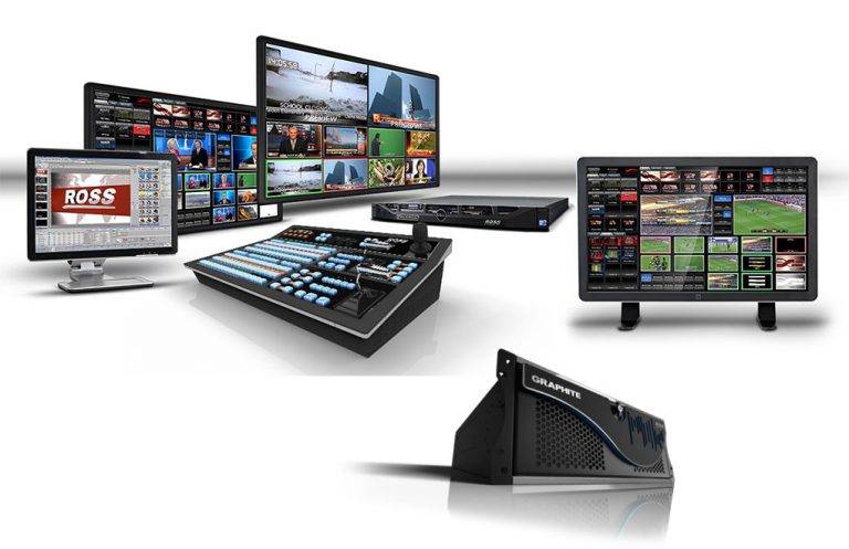 Ross Introduces Graphite All-In-One production Solution