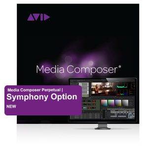 Media Composer | Symphony Option