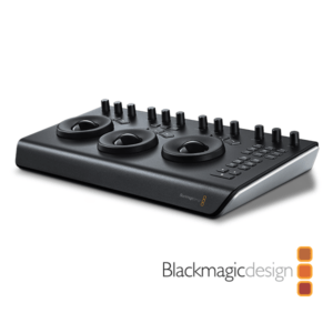 Blackmagic DaVinci Resolve Micro Panel: Primary Color Correction