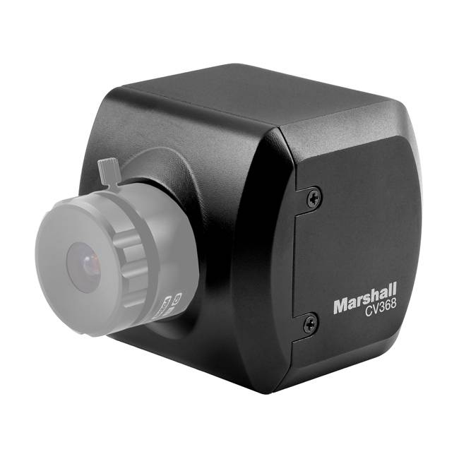 Marshall Broadcast & AV. Live broadcast, TV and production cameras