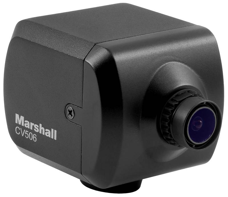 Marshall Broadcast & AV. Live broadcast, TV and production cameras