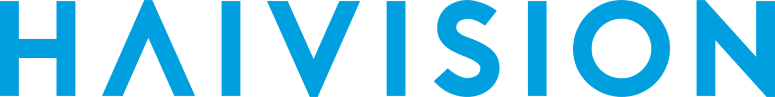 Haivision - Connecting the World with real-time video