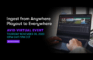 Avid Virtual Event - Ingest from Anywhere Playout to Everywhere