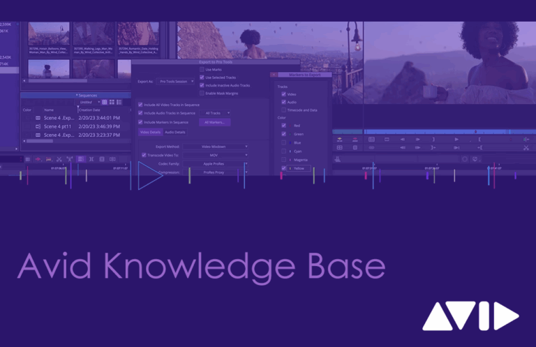 Avid Knowledge Base – Windows 10 End of Support